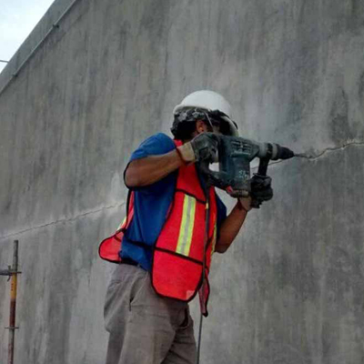 Crack Injection Services