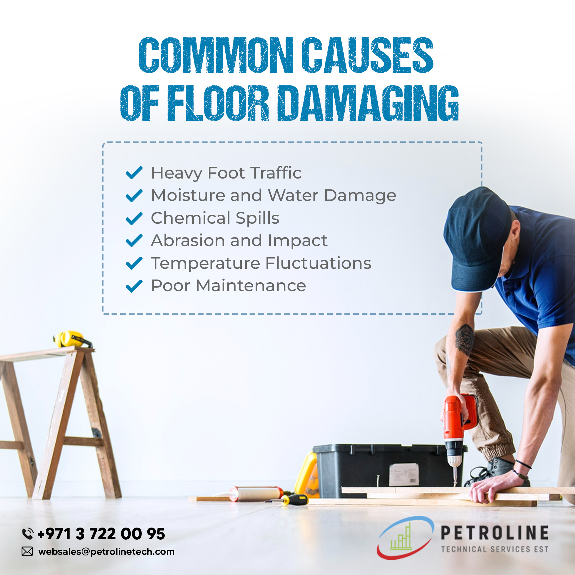 How Epoxy Coating Protects Floors from Damage and Wear